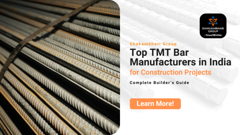 Which is the Best TMT Bar in India? Top TMT Bar Manufacturers & Buying ...
